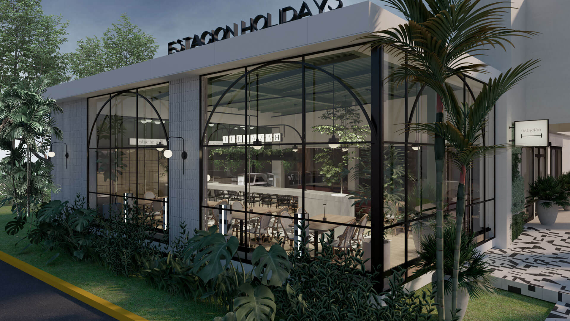 Home - Spazio Design